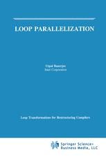 Loop Parallelization | SpringerLink