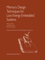 Memory Design Techniques for Low Energy Embedded Systems | SpringerLink