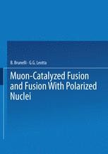 Muon-Catalyzed Fusion and Fusion with Polarized Nuclei | SpringerLink