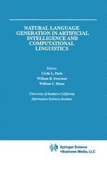 Natural Language Generation in Artificial Intelligence and ...