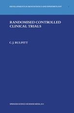 Randomised Controlled Clinical Trials | Springer Nature Link