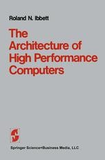 The Architecture of High Performance Computers | SpringerLink