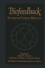 Biofeedback: Studies in Clinical Efficacy | SpringerLink