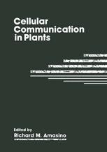 Cellular Communication in Plants | Springer Nature Link (formerly ...