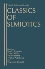 Classics of Semiotics | SpringerLink