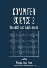 Computer Science 2: Research and Applications | SpringerLink