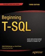 Beginning T-SQL | SpringerLink