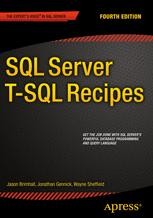 SQL Server T-SQL Recipes | SpringerLink