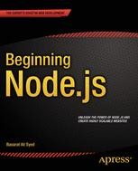 Beginning Node.js | SpringerLink