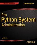 Pro Python System Administration | SpringerLink