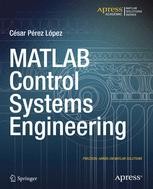 MATLAB Control Systems Engineering | SpringerLink