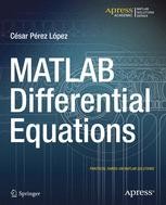 MATLAB Differential Equations | SpringerLink