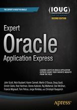 Expert Oracle Application Express | SpringerLink