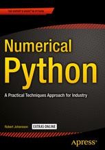 Numerical Python: A Practical Techniques Approach for Industry ...