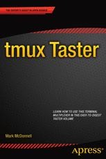tmux Taster | Springer Nature Link (formerly SpringerLink)
