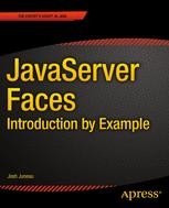 JavaServer Faces: Introduction by Example | SpringerLink