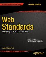 Web Standards: Mastering HTML5, CSS3, and XML | SpringerLink