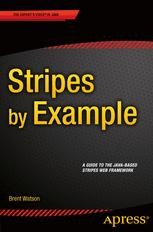 Stripes by Example | Springer Nature Link (formerly SpringerLink)