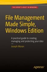 File Management Made Simple, Windows Edition | SpringerLink