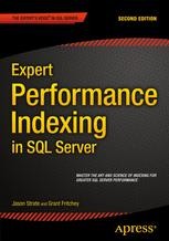 Expert Performance Indexing in SQL Server | SpringerLink