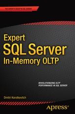 Expert SQL Server in-Memory OLTP | SpringerLink