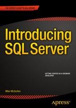 Introducing SQL Server | SpringerLink
