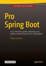 Pro Spring Boot | SpringerLink