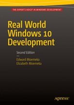 Real World Windows 10 Development | SpringerLink