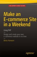 Make an E-commerce Site in a Weekend: Using PHP | Springer Nature Link ...