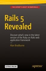 Rails 5 Revealed | SpringerLink