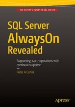 SQL Server AlwaysOn Revealed | SpringerLink