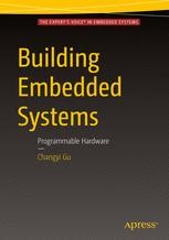 Building Embedded Systems: Programmable Hardware | SpringerLink