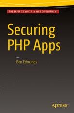 Securing PHP Apps | SpringerLink