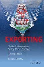 Exporting: The Definitive Guide to Selling Abroad Profitably | SpringerLink