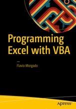 Programming Excel with VBA: A Practical Real-World Guide | SpringerLink