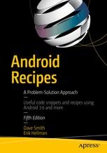 Android Recipes: A Problem-Solution Approach | SpringerLink