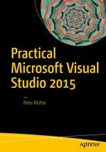 Practical Microsoft Visual Studio 2015 | SpringerLink
