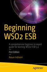 Beginning WSO2 ESB | SpringerLink