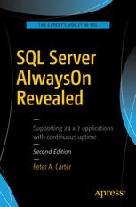 SQL Server AlwaysOn Revealed | SpringerLink