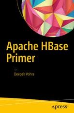 Apache HBase Primer | SpringerLink