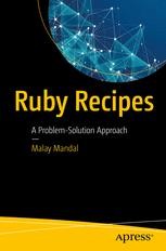 Ruby Recipes: A Problem-Solution Approach | SpringerLink