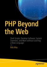 PHP Beyond the Web | SpringerLink