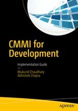 CMMI for Development: Implementation Guide | SpringerLink