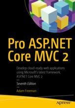 Pro ASP.NET Core MVC 2 | SpringerLink
