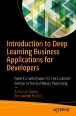 Introduction to Deep Learning Business Applications for Developers ...