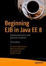 Beginning EJB in Java EE 8: Building Applications with Enterprise ...