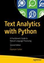 Text Analytics with Python: A Practitioner's Guide to Natural Language ...