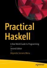 Practical Haskell: A Real World Guide to Programming | SpringerLink