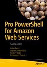 Pro PowerShell for Amazon Web Services | SpringerLink
