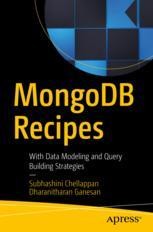 MongoDB Recipes: With Data Modeling and Query Building Strategies ...